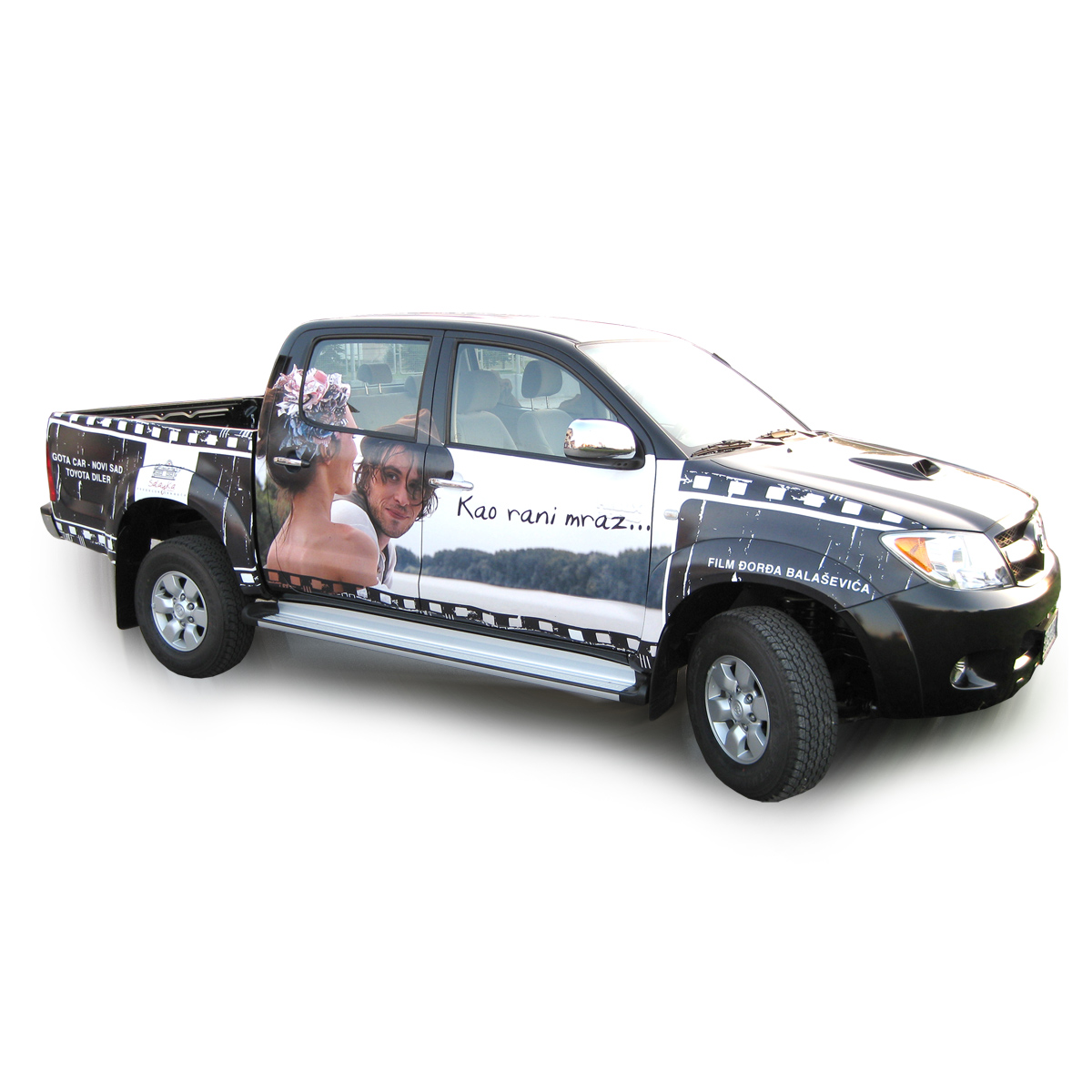 Car Graphics - Print Gruppo