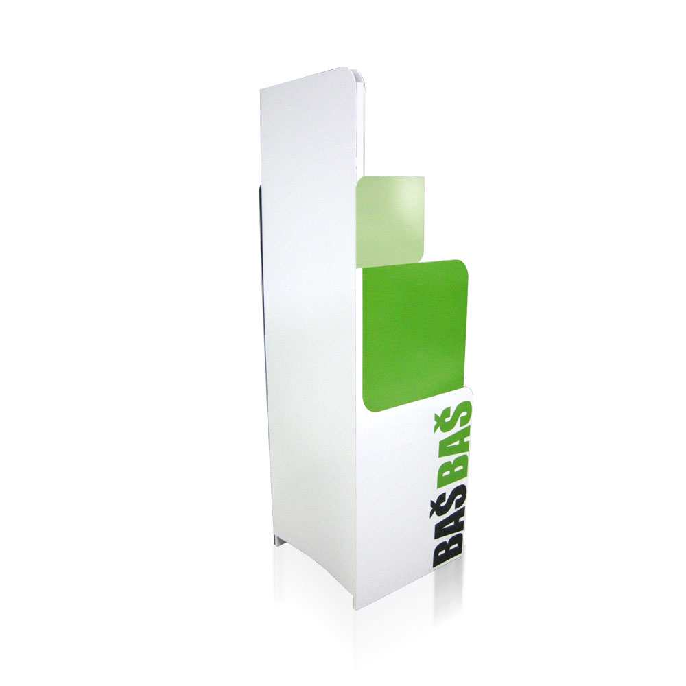 Floor Display Stand - Print Gruppo